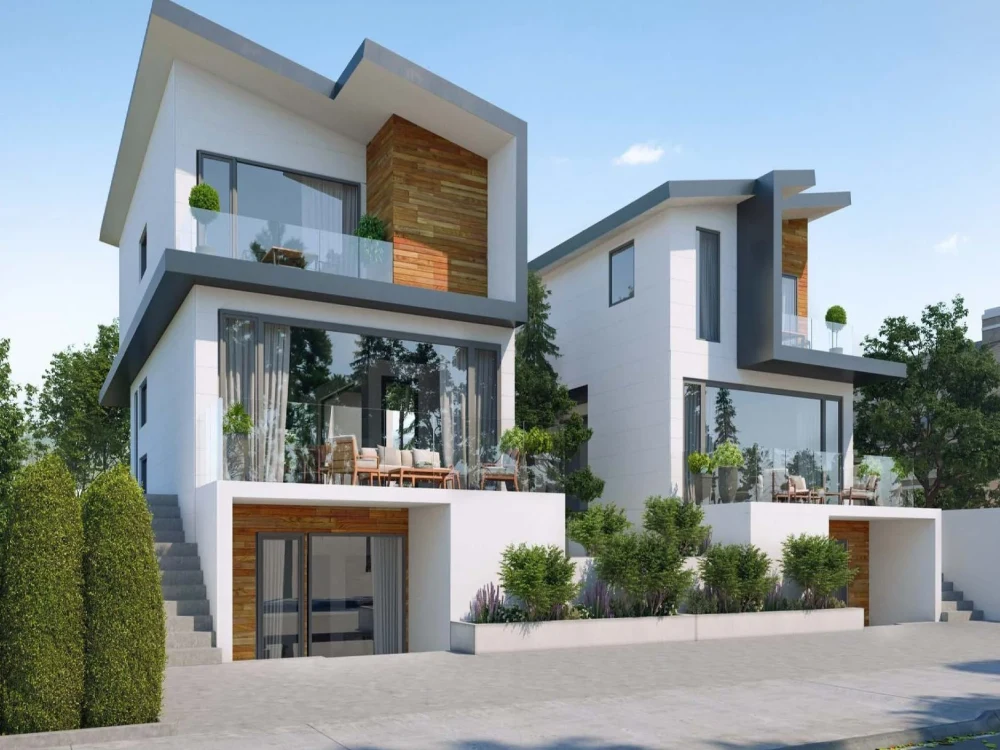 Realistic Exterior Rendered Views / Visualizations in Very High Quality ...