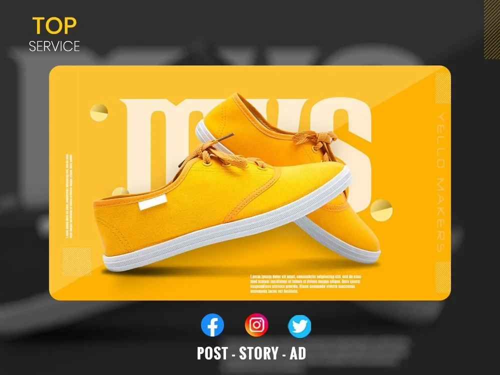 An Amazing Sales Boosting Facebook Ad Banner With Unlimited Revisions ...