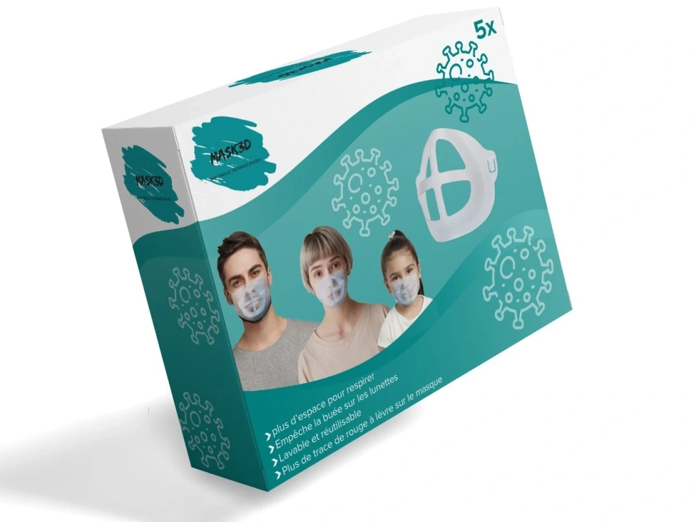 Professional box packaging design | Upwork