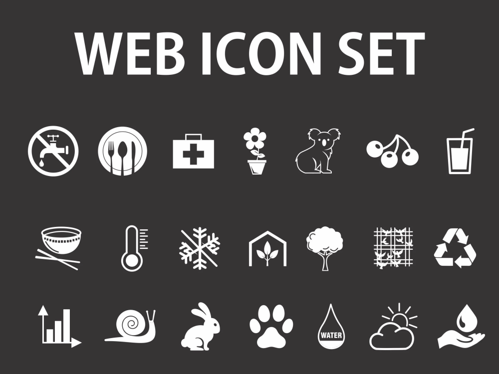 Mobile app Icon, Web Icon & Favicon design | Upwork