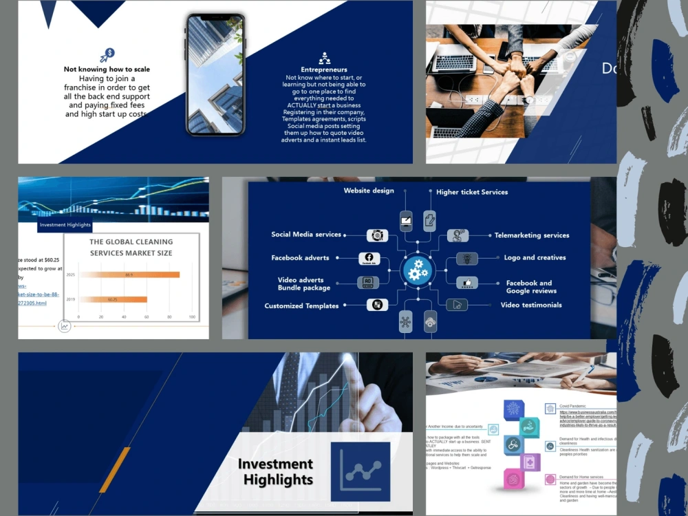 PROFESSIONAL PowerPoint Presentation Design | Upwork