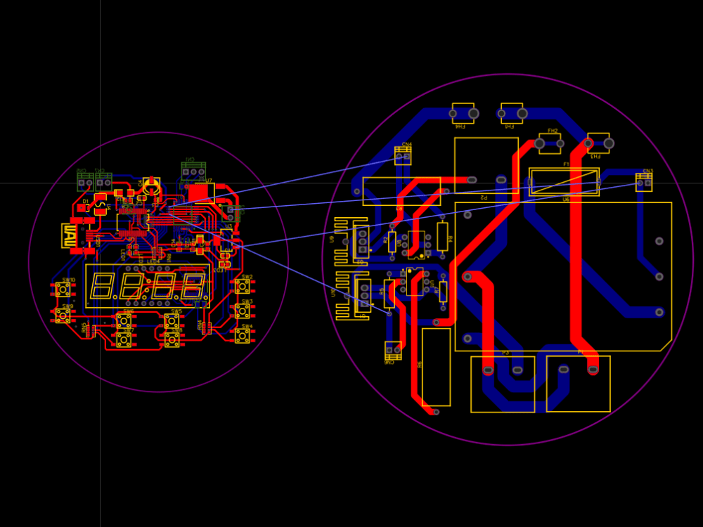 An arduino code,other circuit schema/simulation to get your project ...