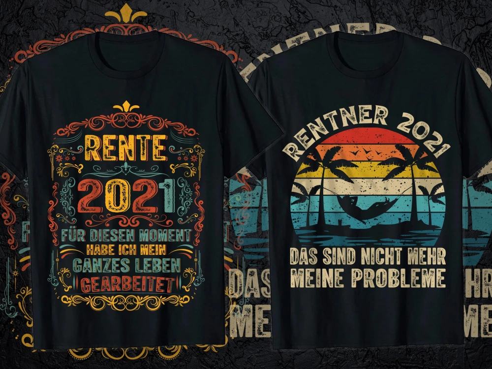 A unique german pod design or graphic t shirt design for you | Upwork