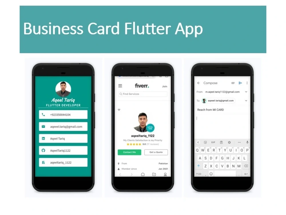 An Attractive And Easy To Use Android Ios Mobile App Upwork