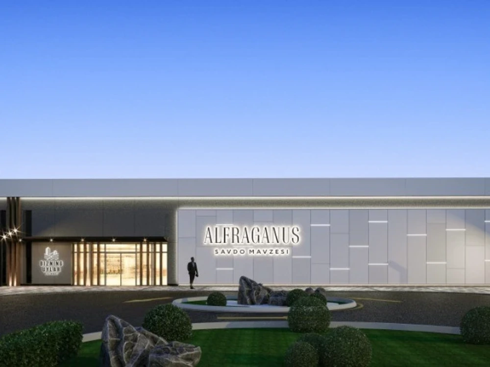 High Tech Building Sales Office Upwork