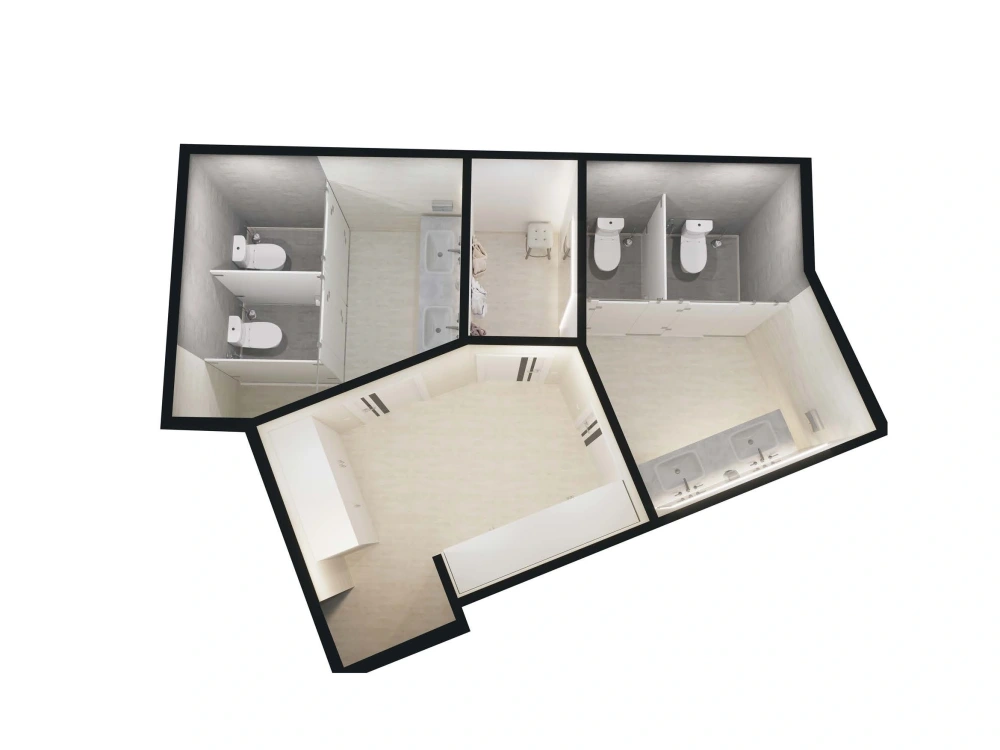 High Tech Building Sales Office Upwork