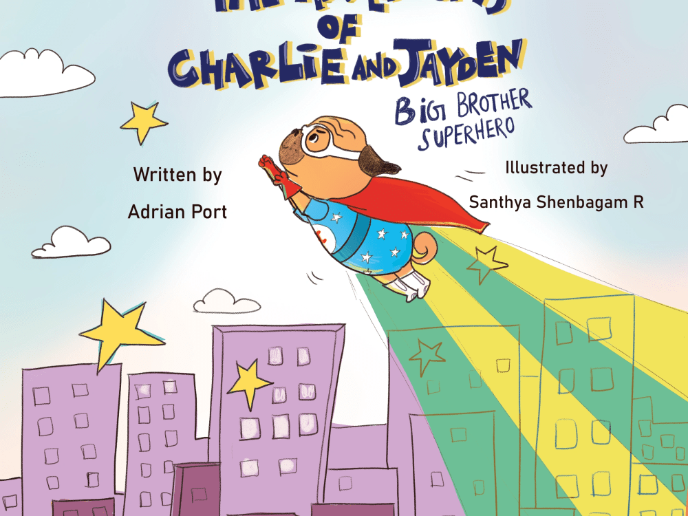 Amazing cute children's book illustration, book formatting | Upwork