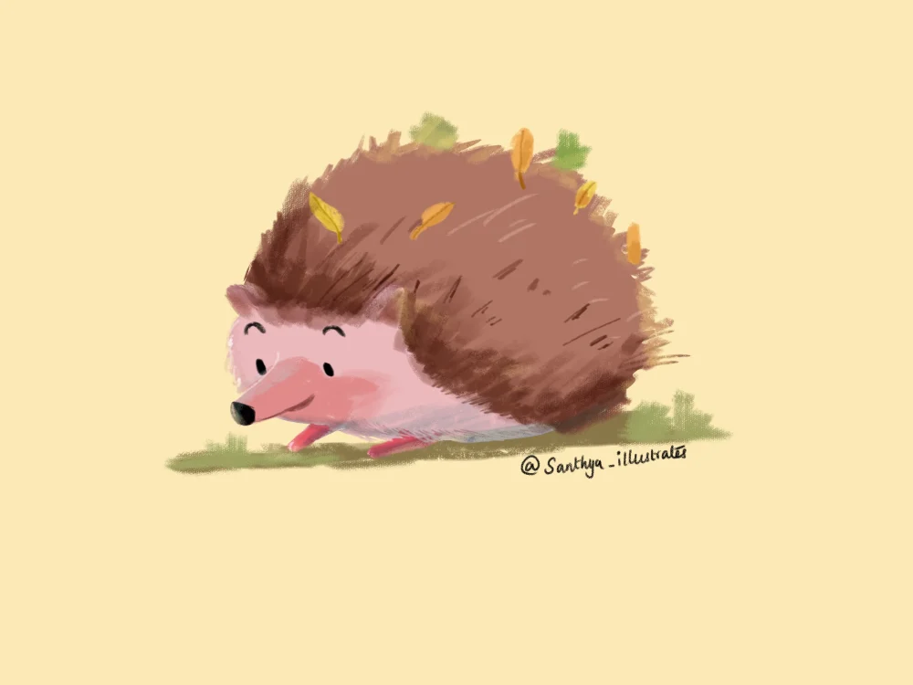 Amazing cute children's book illustration, book formatting | Upwork