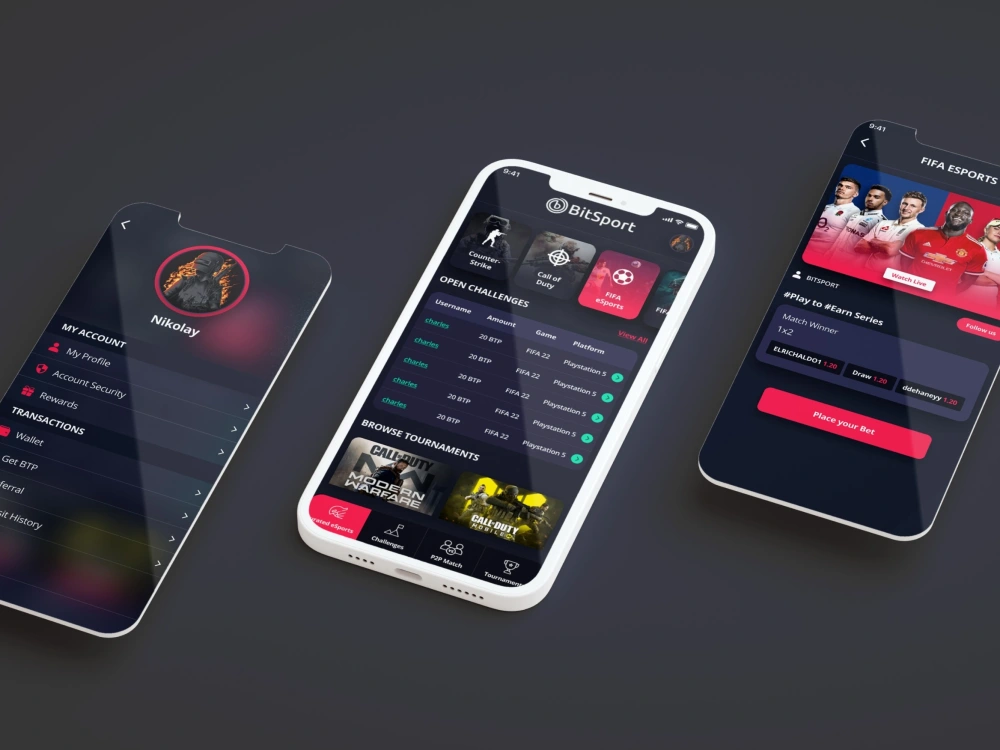 App/ UI UX design/ dashboard/ mobile app design/ mobile/ UI UX design ...