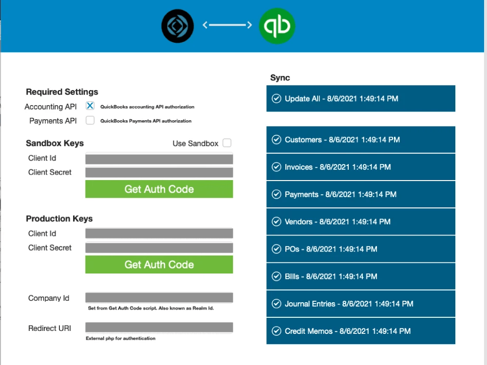 A QuickBooks Online or Desktop Integration with your FileMaker solution | Upwork