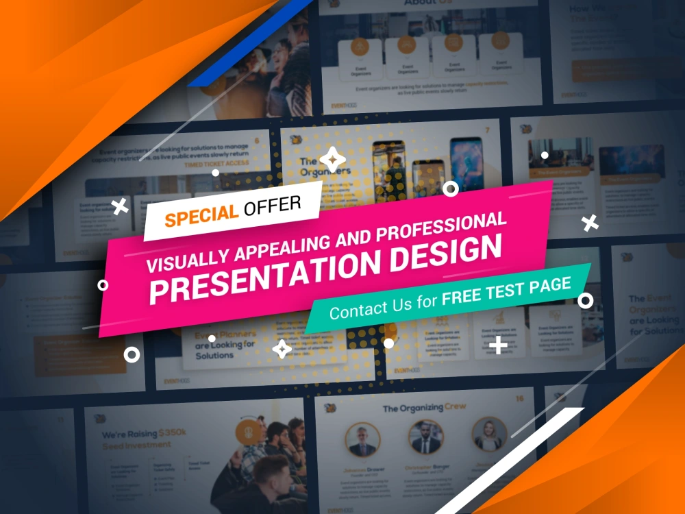 Creative and engaging powerpoint presentation | Upwork