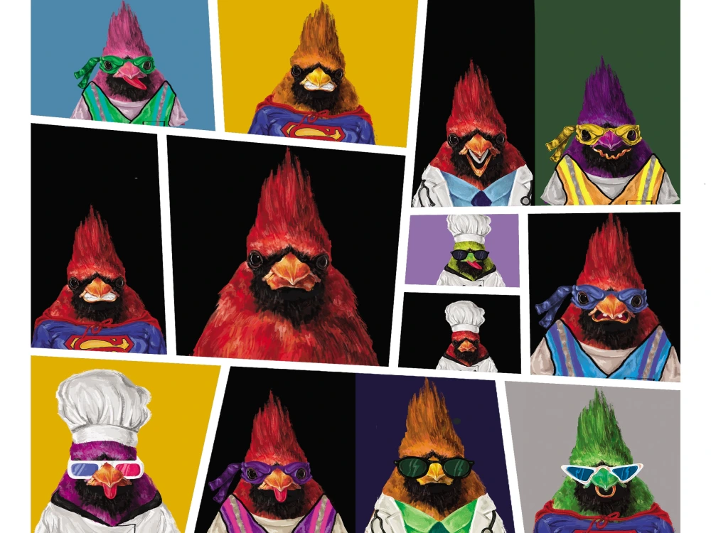 A draw and generate 10k nfts , pixel, 2d, 3d nft art | Upwork