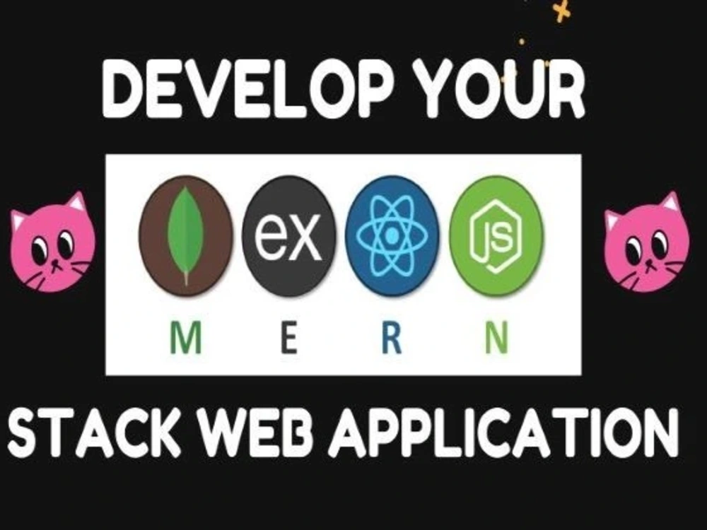Mern stack web application or MERN stack developer | Upwork