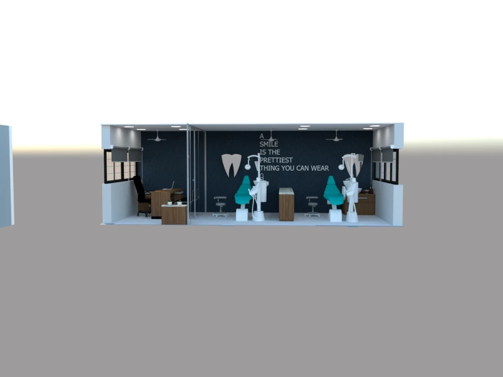 A high-quality 3d visualization based on your inspiration photos or ...