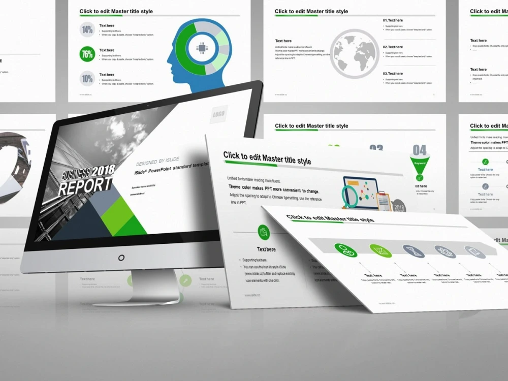A dynamic powerpoint presentation | Upwork