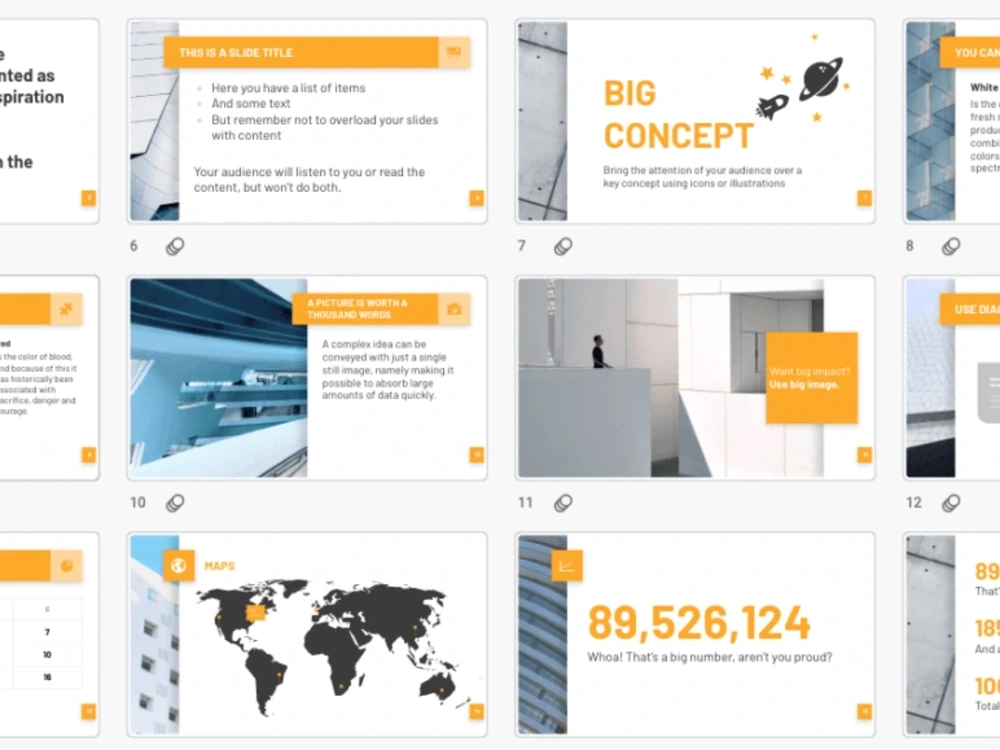 A dynamic powerpoint presentation | Upwork