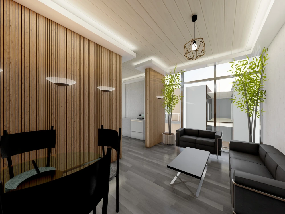 A photorealistic interior 3D rendering | Upwork