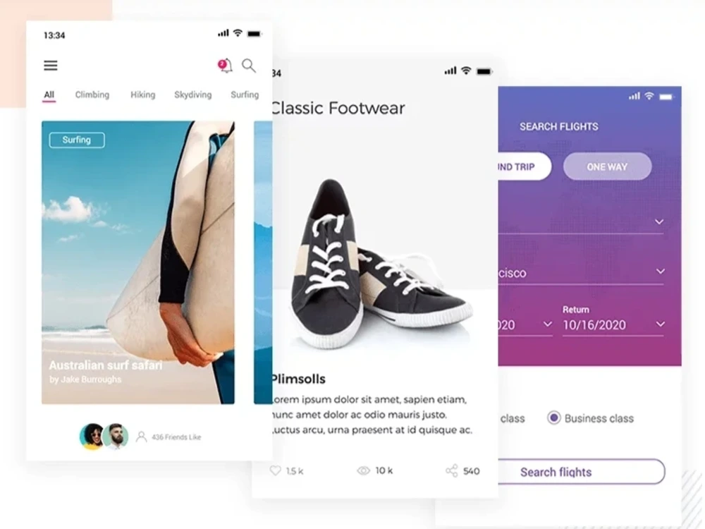 Android App + Admin Panel | Mobile App Developer | Web App Development | Upwork