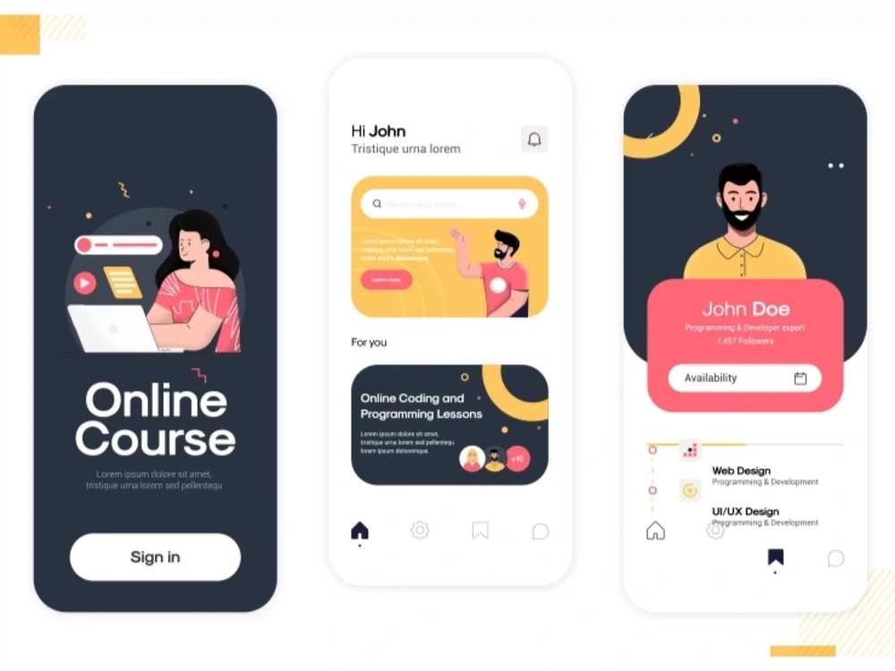 Android App + Admin Panel | Mobile App Developer | Web App Development | Upwork