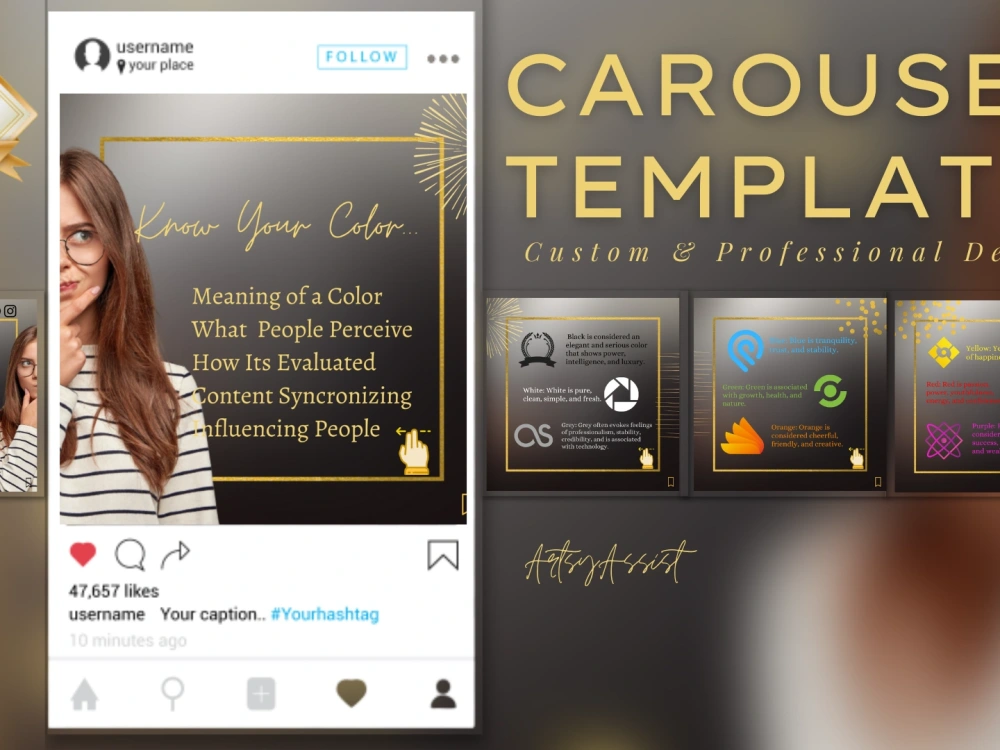 Scroll Stopper Social Media Templates designs | Upwork