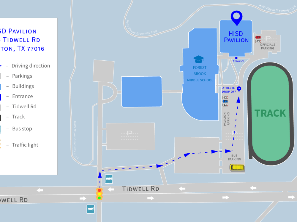 Custom route, driving directions map in vector | Upwork