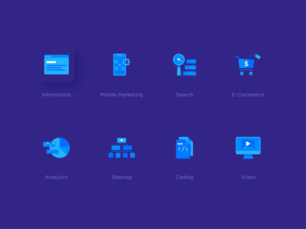 The best Icon Packs | Upwork