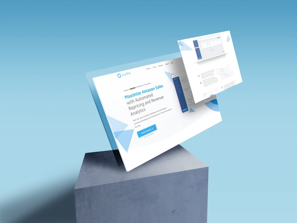 A conversion-centered landing page that will skyrocket your advertising ...