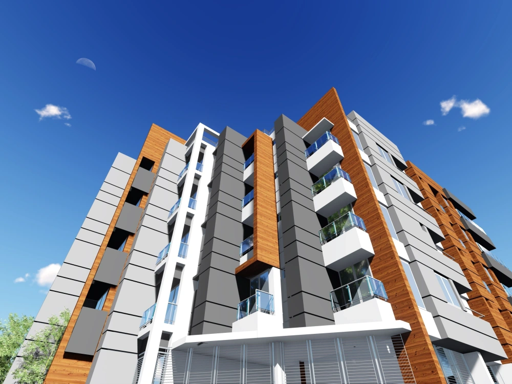 Realistic 3D view and 2D plan with good presentation. | Upwork