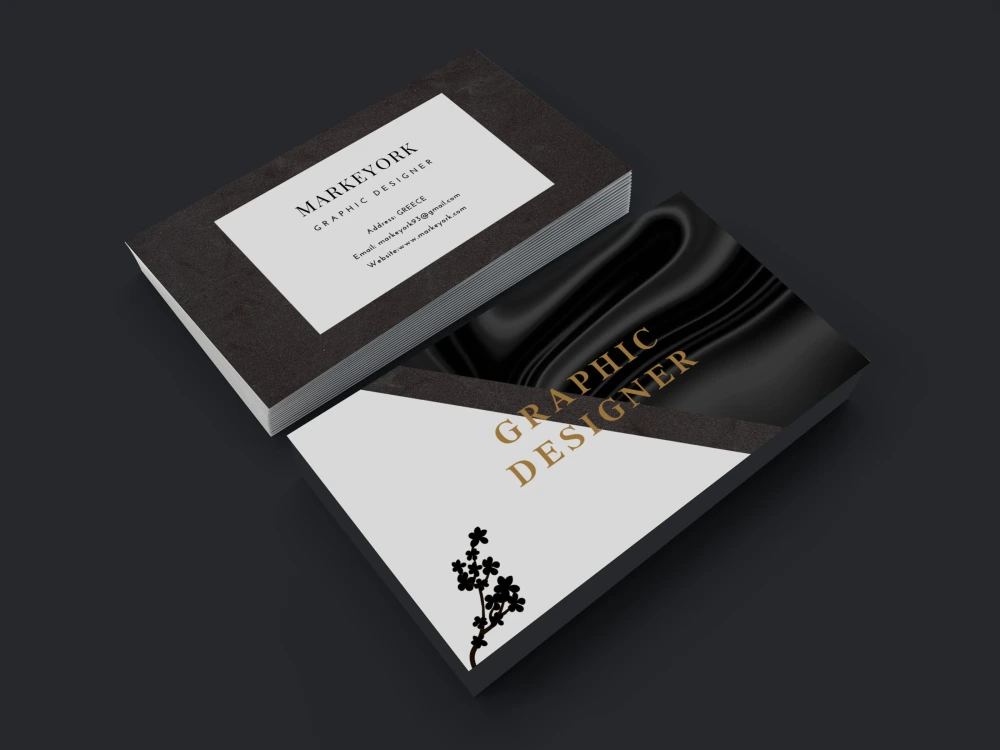 Special designed business cards | Upwork
