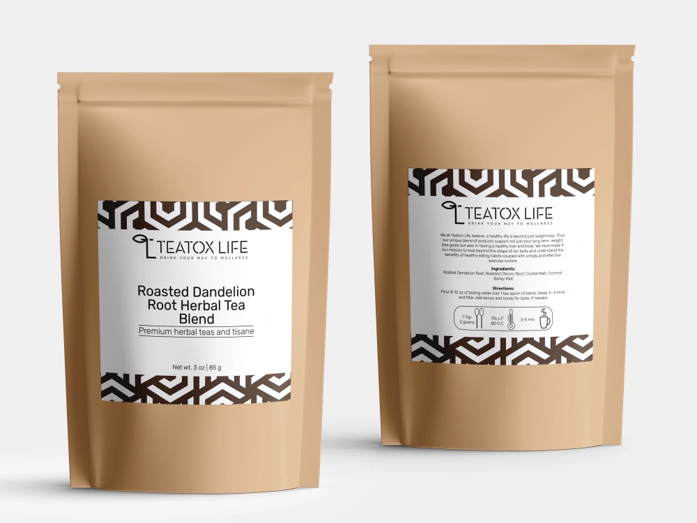 A modern, minimalist pouch packaging design and label design | Upwork