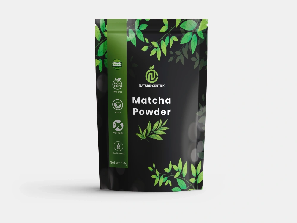 A modern, minimalist pouch packaging design and label design | Upwork