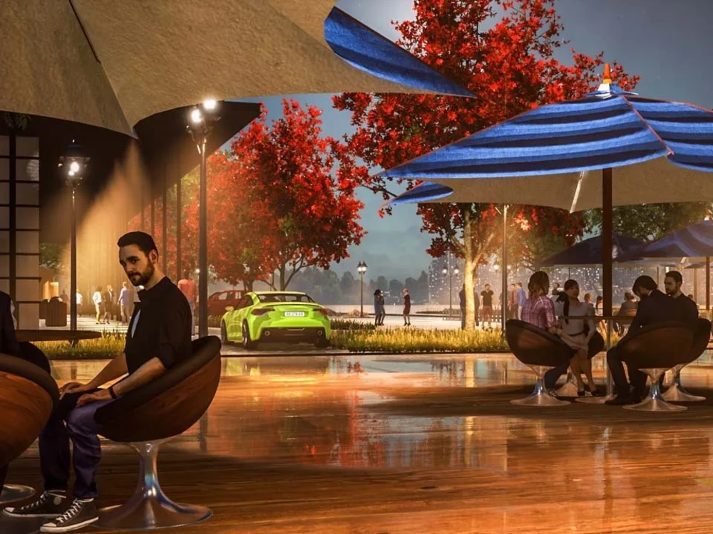 Realistic Visuals Of your Architectural Project | Upwork