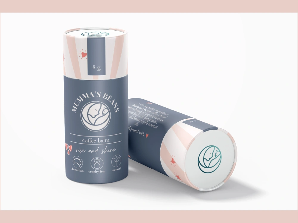 A modern, minimalist pouch packaging design and label design | Upwork