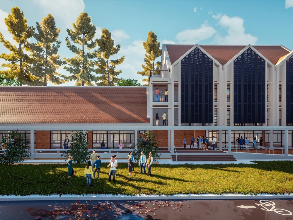 Realistic Visuals Of your Architectural Project | Upwork