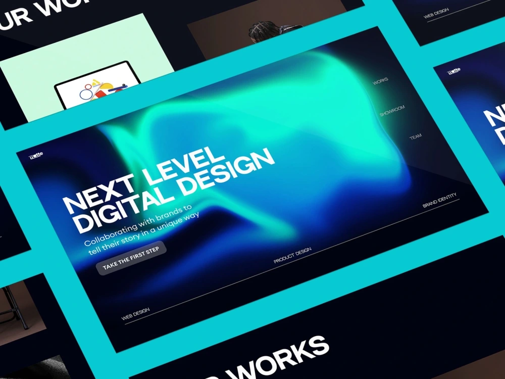 Eye catching UI/UX design for app or website. | Upwork