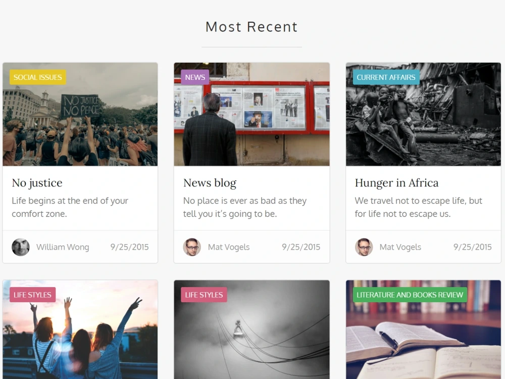 React js and firebase based website fully responsive. | Upwork