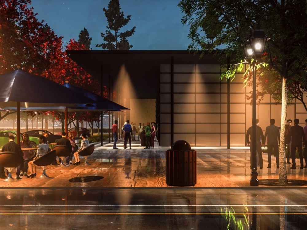 Realistic Visuals Of your Architectural Project | Upwork