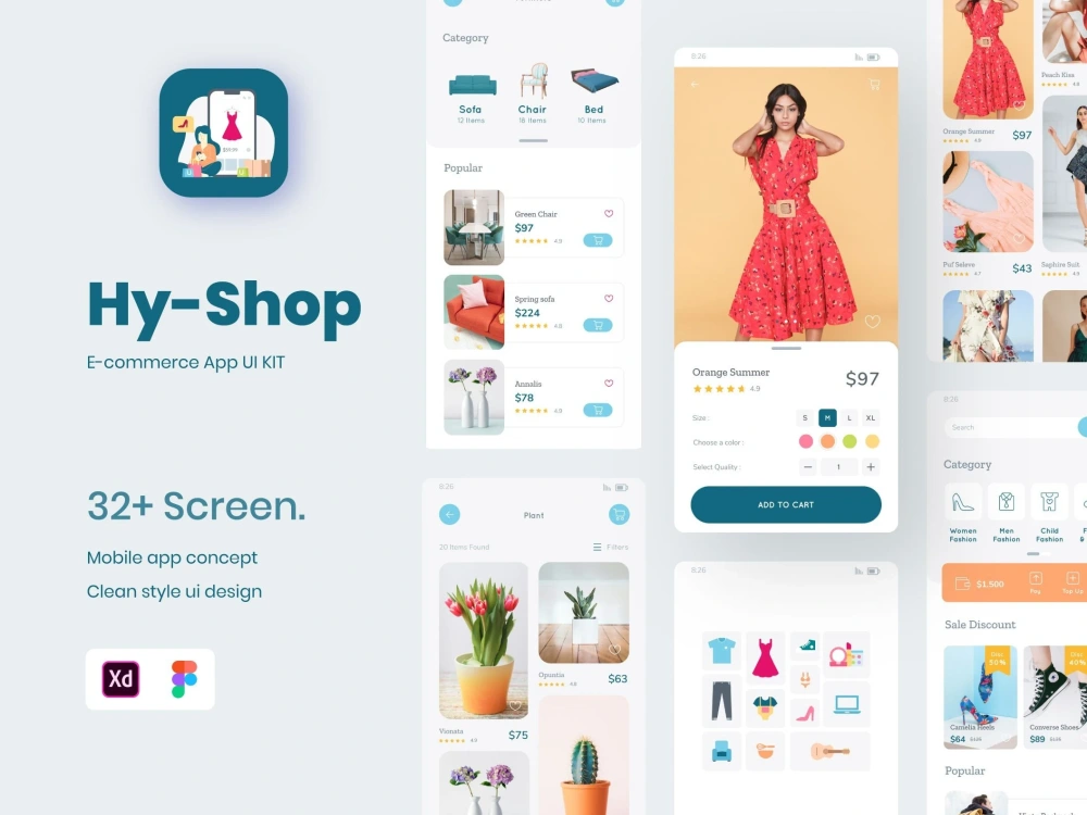 Ui Ux Design For Mobile, Website, & Desktop App | Upwork
