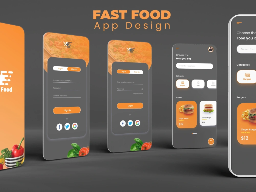 Ui Ux Design For Mobile, Website, & Desktop App | Upwork