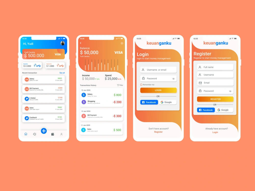 A cross platform mobile android and ios app using react native | Upwork
