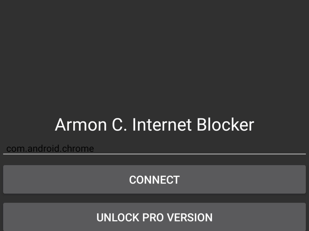 A custom Android VPN firewall app made written in Java (Internet ...