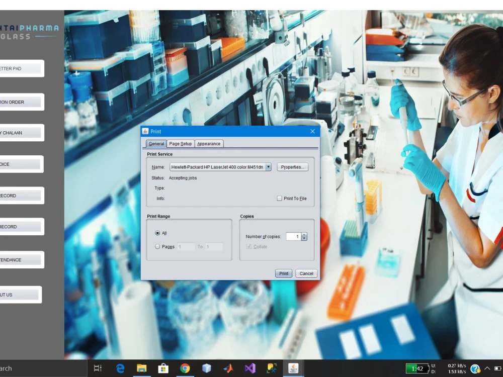 A desktop application for your business | Upwork