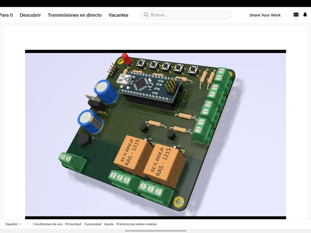 A Professional PCB design (Schematic, Layout, Gerber, BOM, KiCad ...