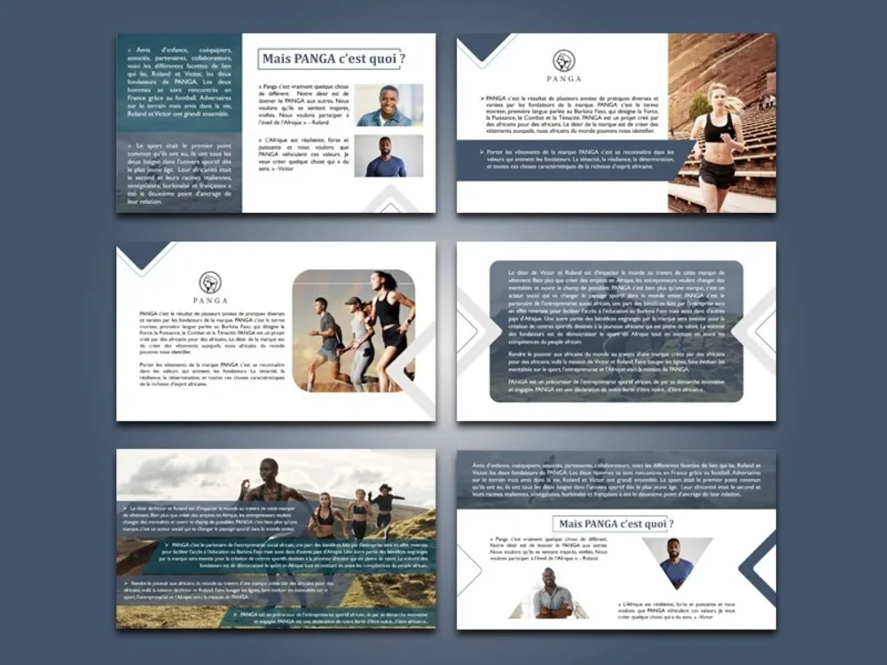 An amazing Powerpoint for your presentation | Upwork