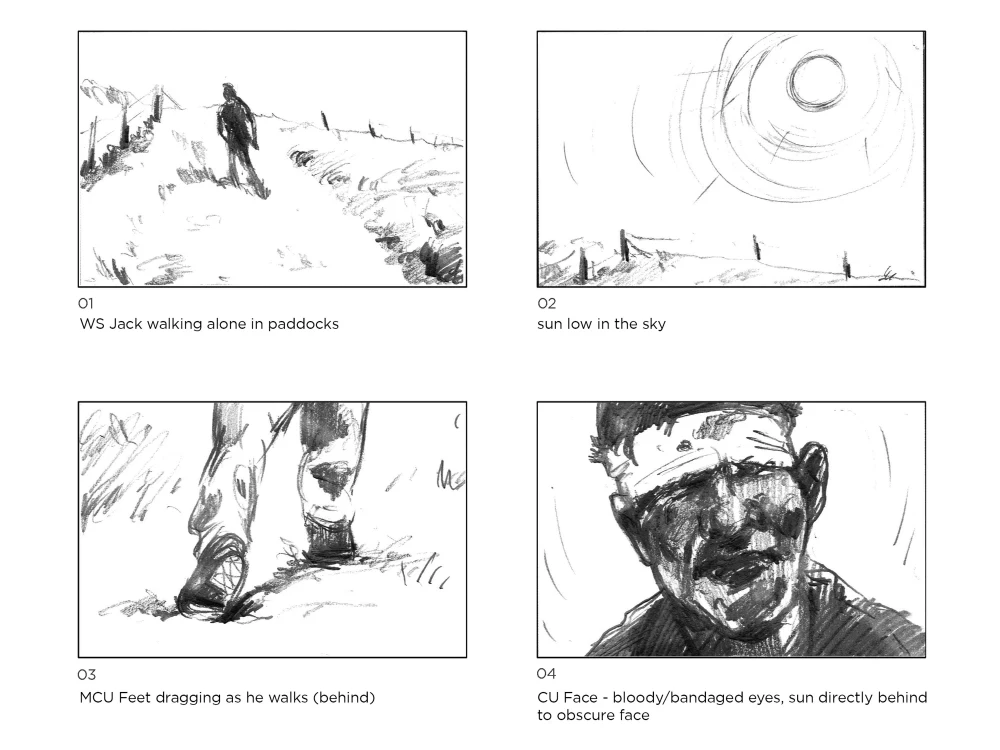 Beautiful storyboards for your projects | Upwork