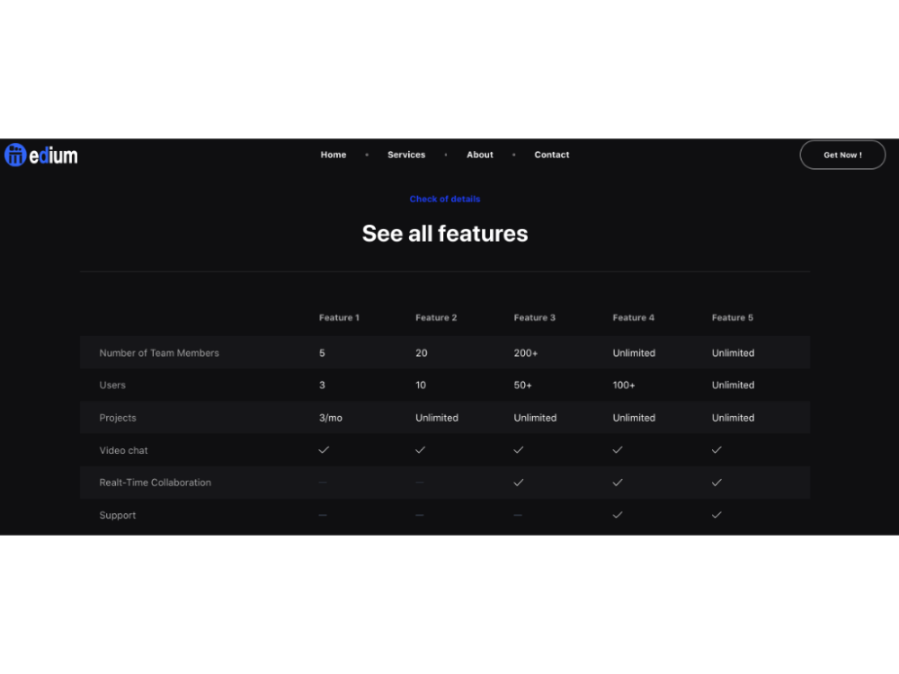 A stunning responsive HTML5 + Tailwind CSS 2.0 template | Upwork