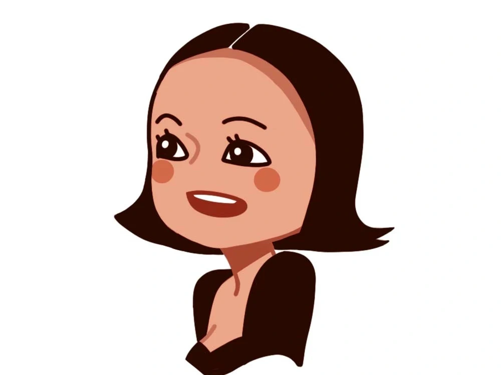 A cute cartoon icon as your avatar | Upwork