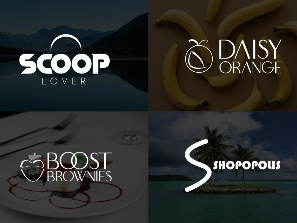 An eye-catchy logo design and brand identity items. | Upwork
