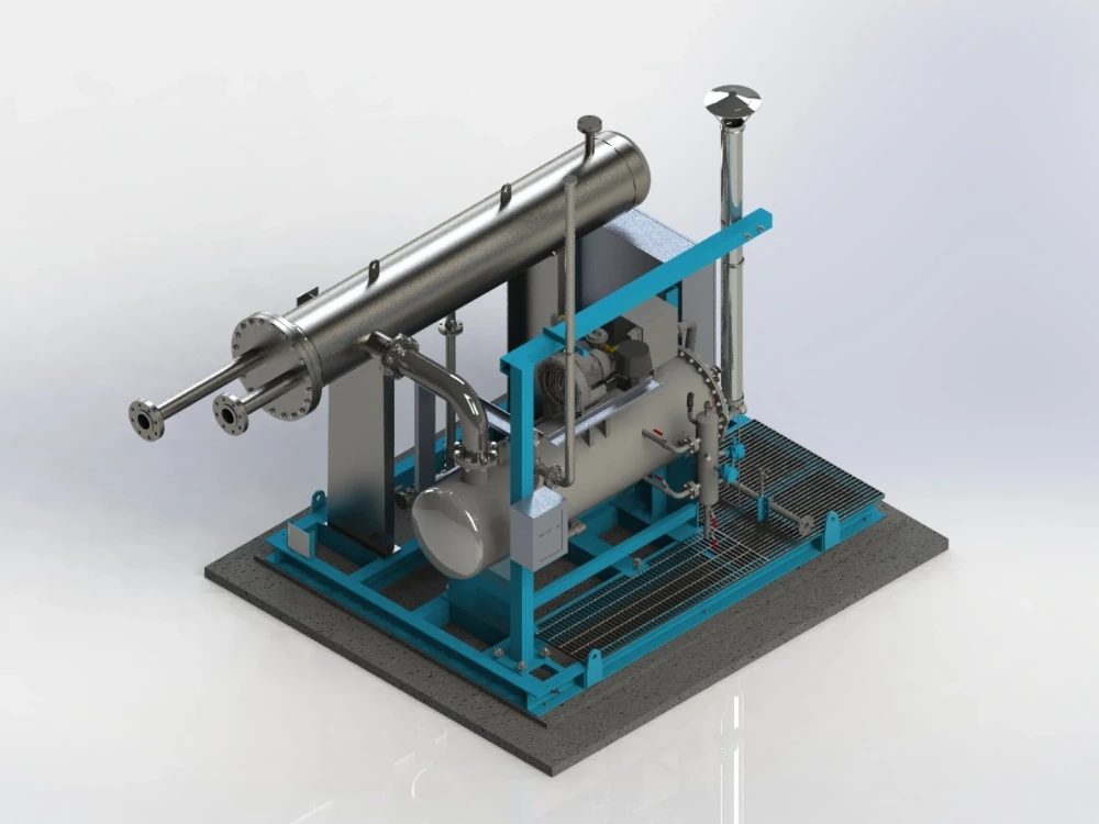 Piping and Equipment, 3D Modelling and 2D drawings, Isometrics, PID ...