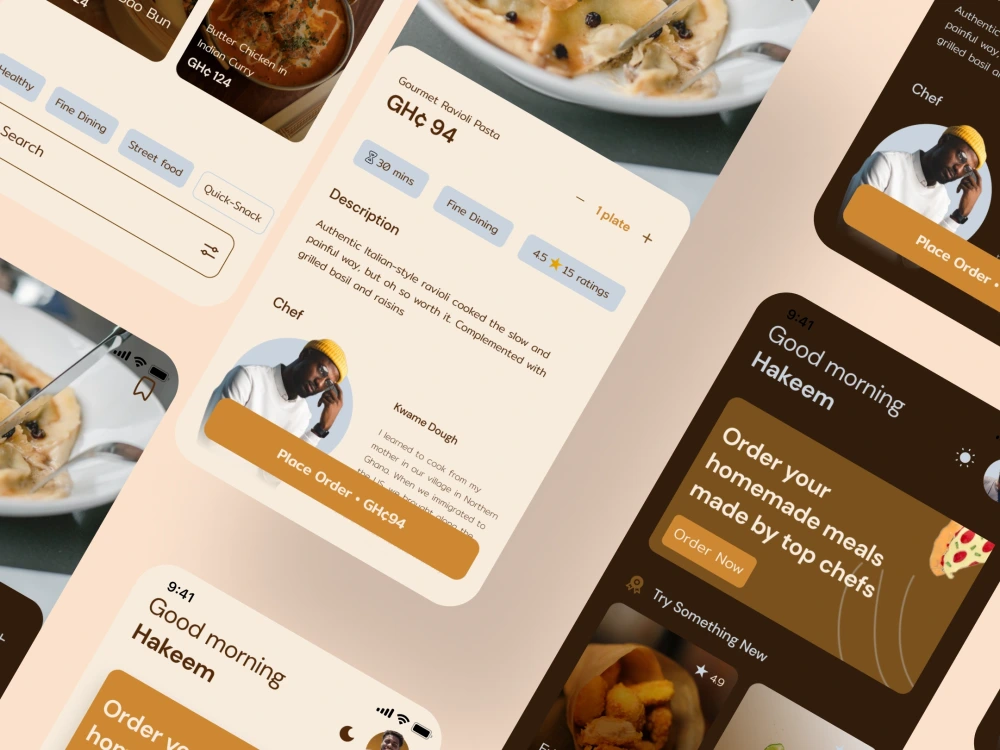 A delightful UX/UI Design for your business idea | Upwork